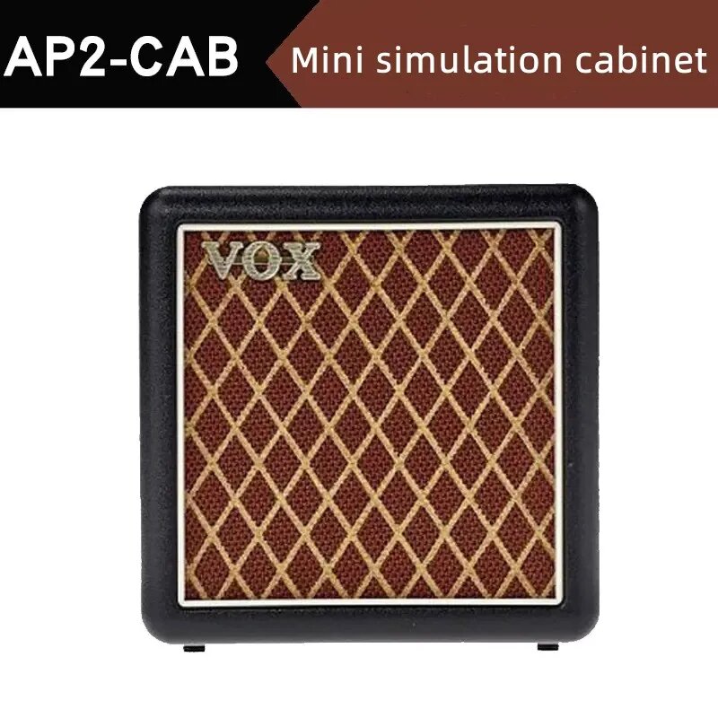 VOX amPlug2 AP2/BS AP2-CAB