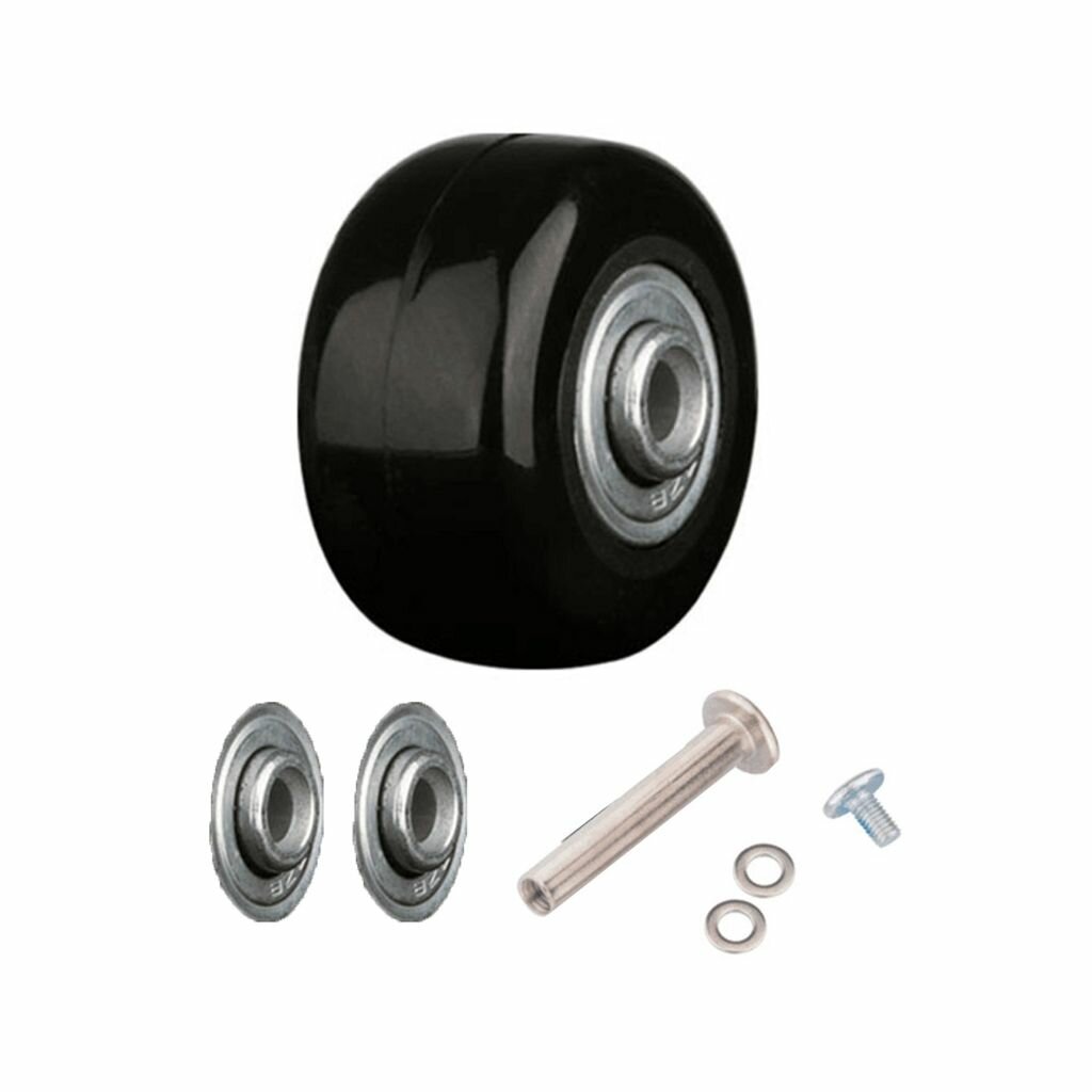 (1шт) Багажные бесшумные колеса-opu41mm26mm