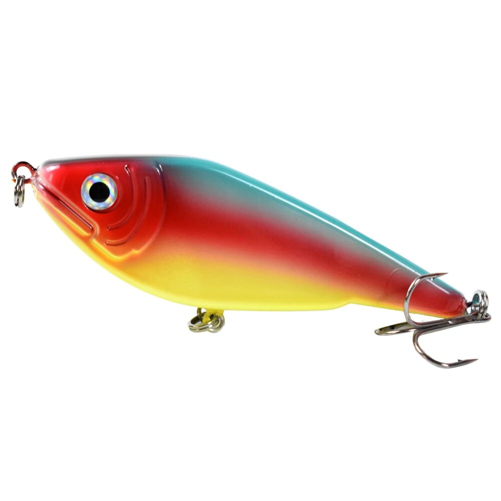 AYWFISH Jerkbait 90 мм / 120 мм Воблер 12cm-06