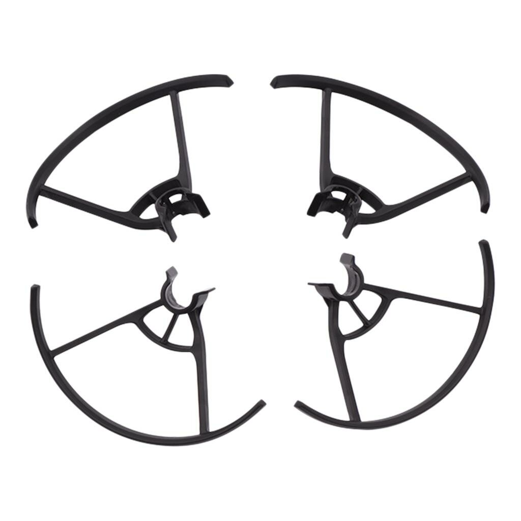 1 комплект из 4 защитных накладок на лопасти пропеллеров для дрона DJI Tello.