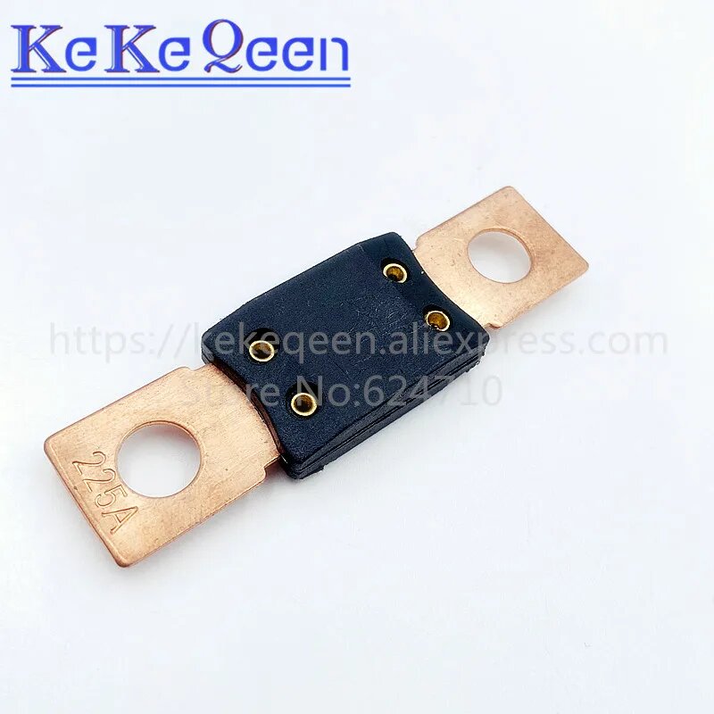 KeKeQeen ANL Fuse Holder 30A-500A 30A, ANM Fuse