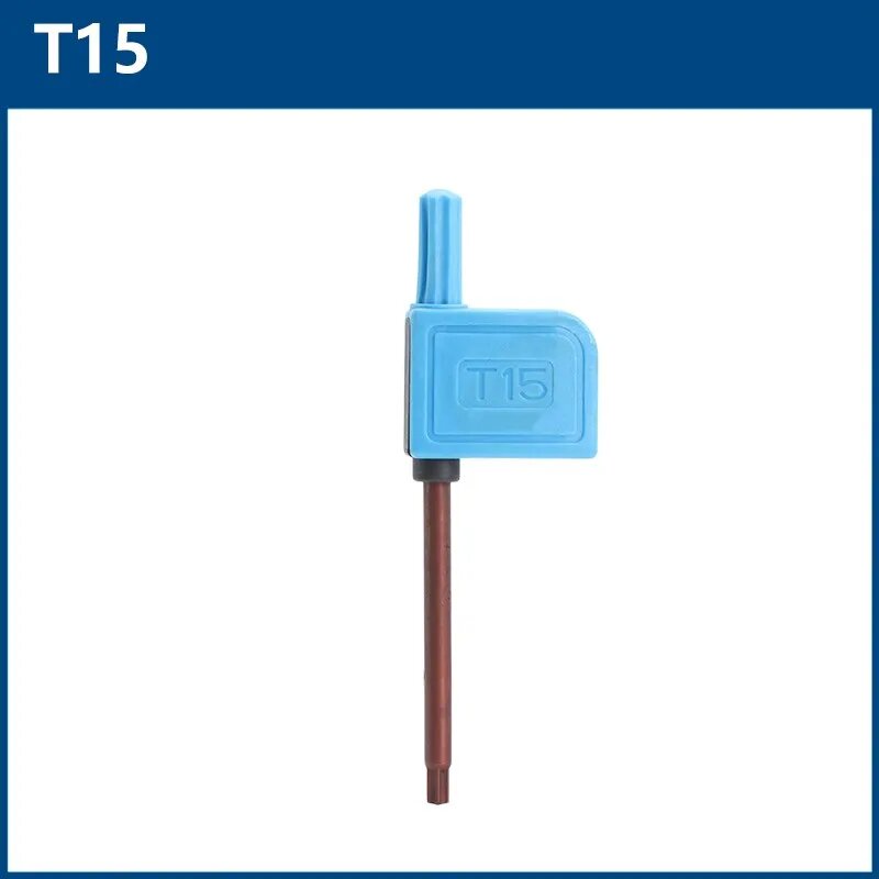 XUCHUAN набор гаечных ключей Torx 5/10 шт. 5pcs, T15