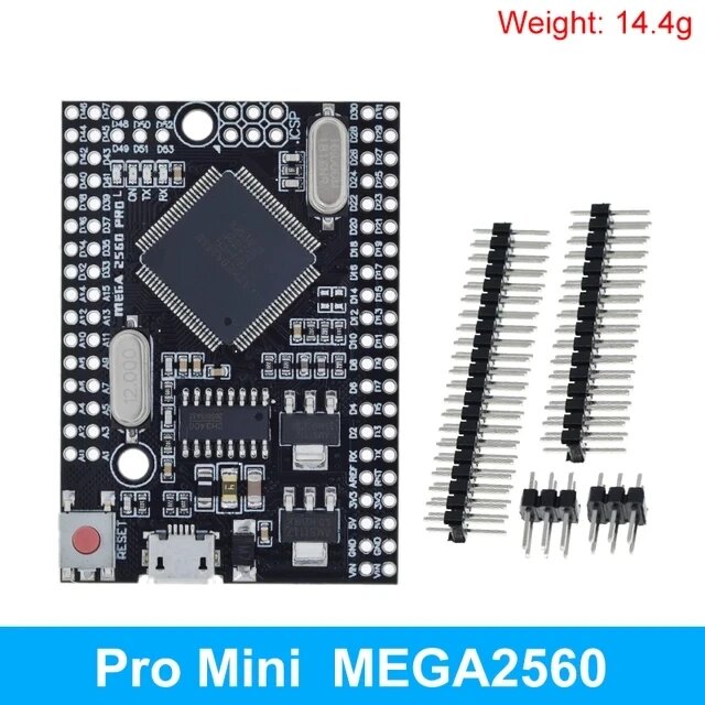 Чип Mega2560 ATmega2560 для Arduino Pro MiNi MEGA2560