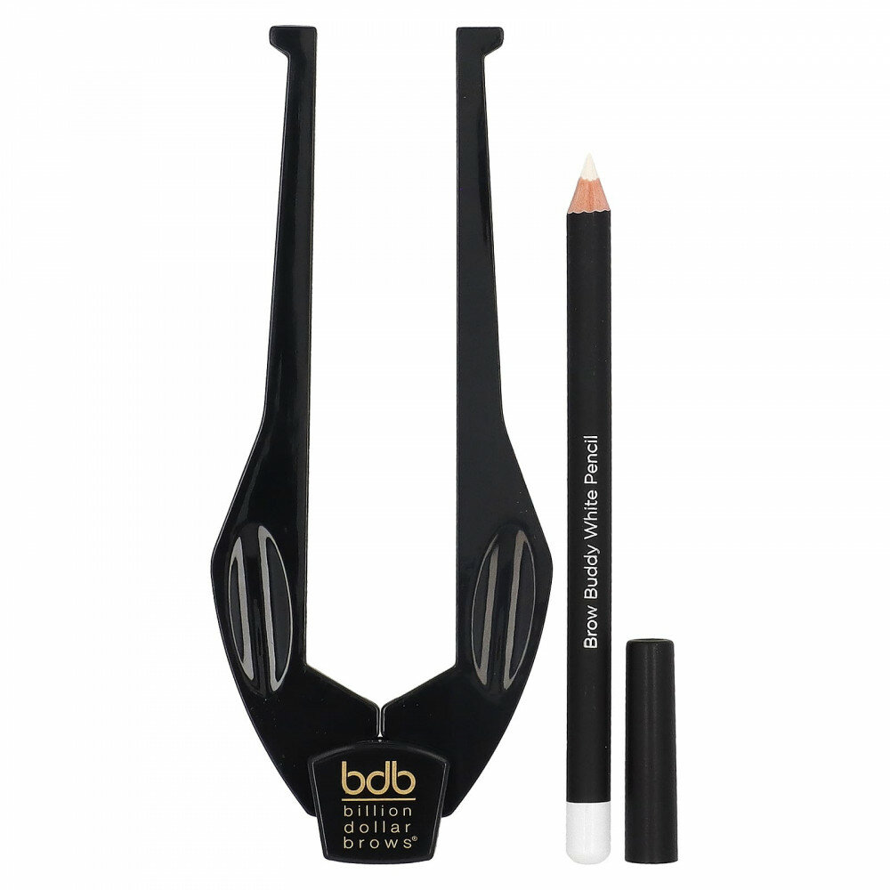 Billion Dollar Beauty, Brow Buddy, набор для бровей, 2 шт.