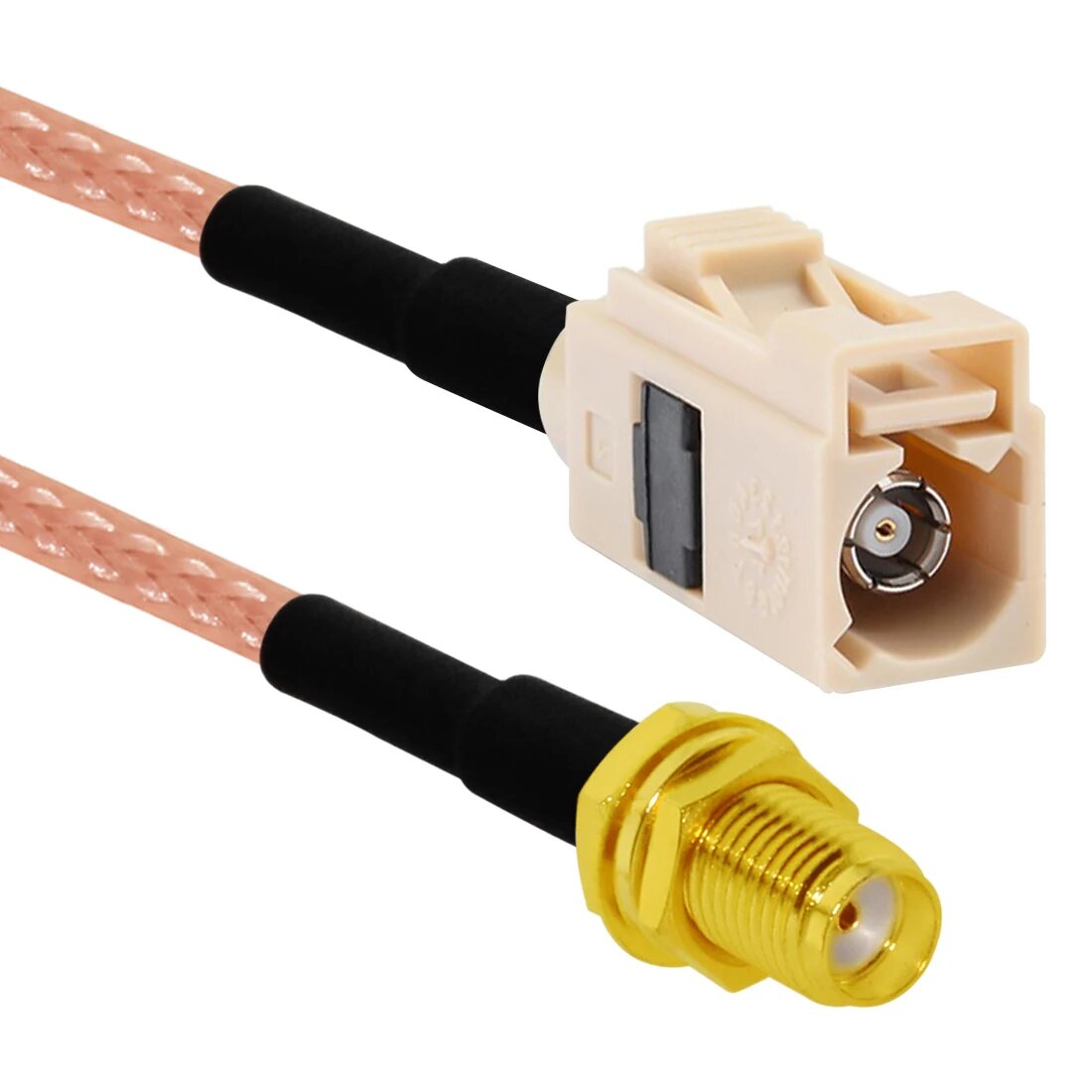 DexMRtiC SMA-Fakra кабель адаптер RG316 15/30/50/100 см 30CM, Type9