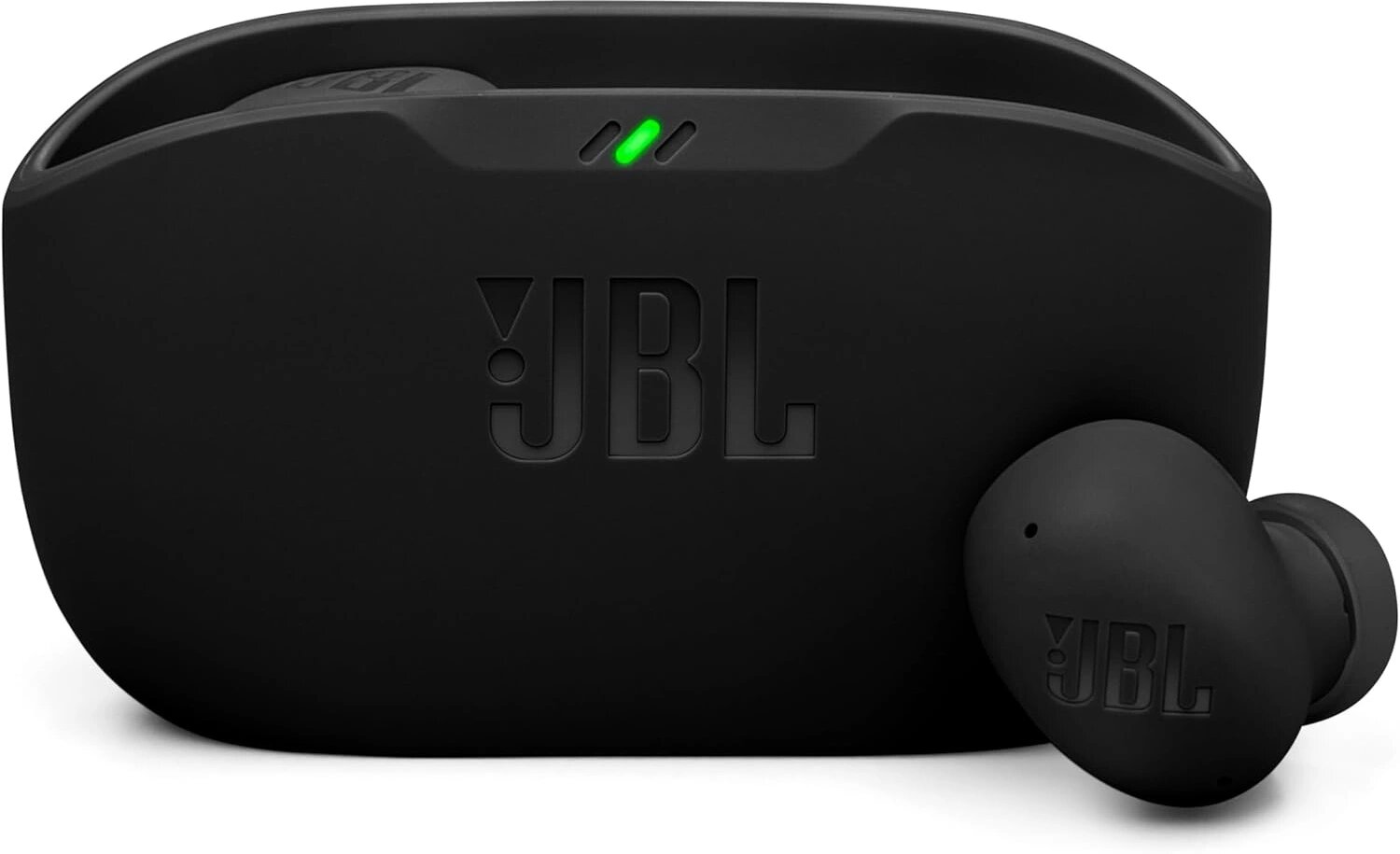 Гарнитура внутриканальные JBL Wave Buds 2 черный беспроводн