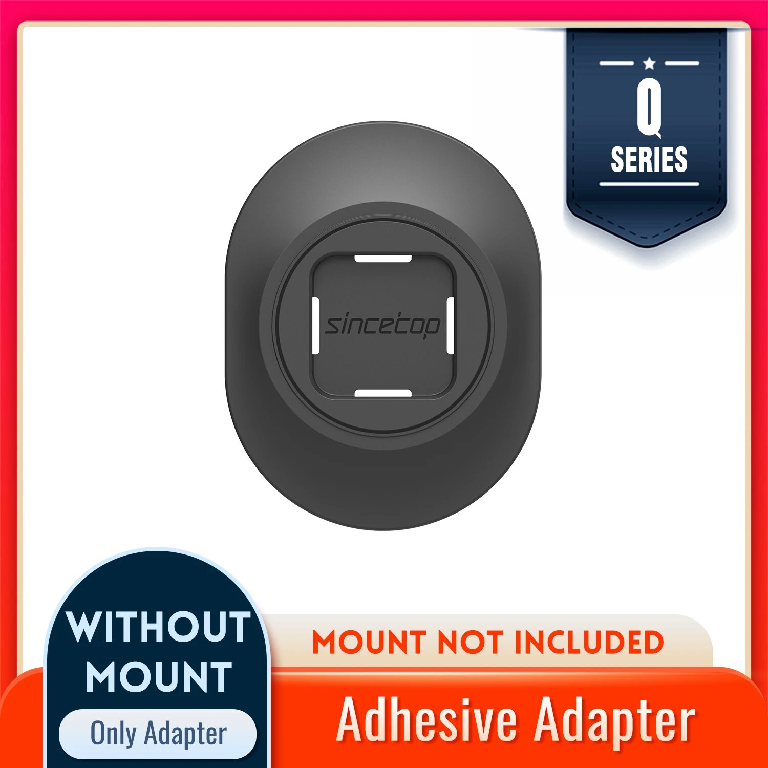 Sincetop L077-Adapter-Max адаптер для крепления серии Q