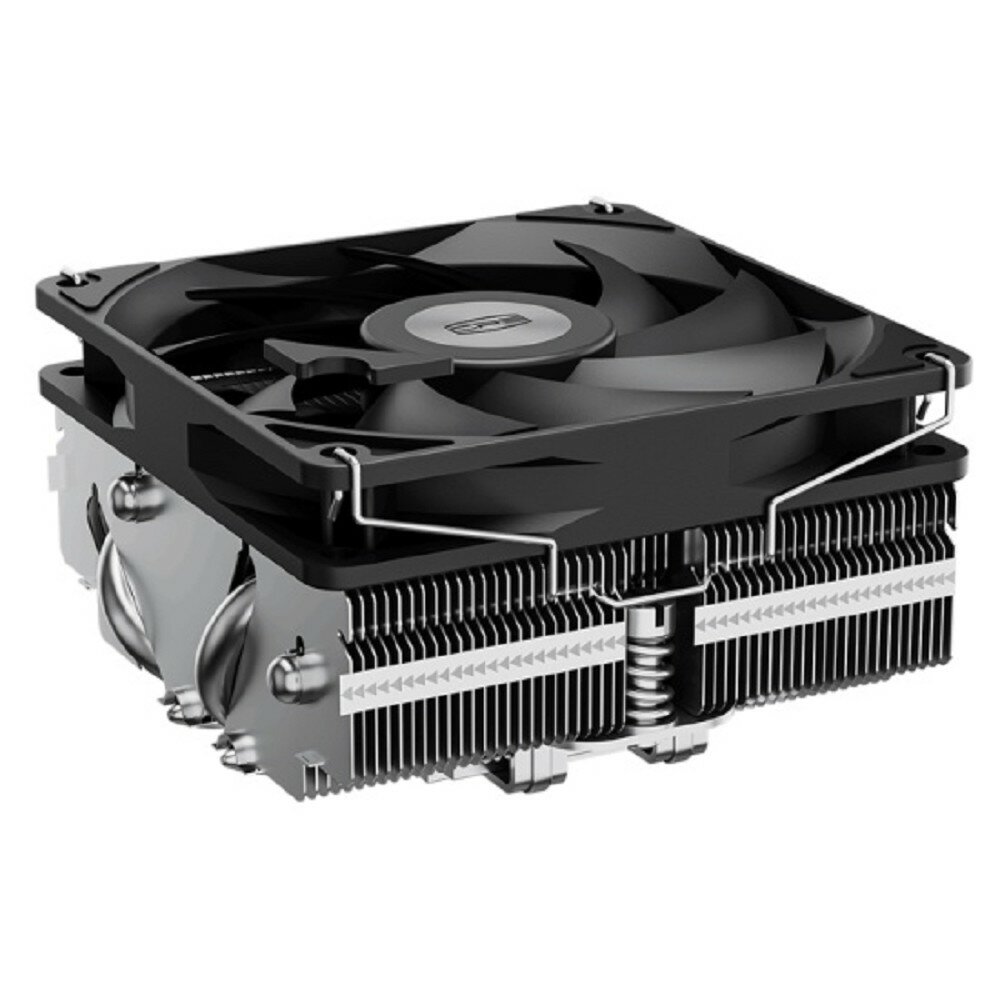 PCCOOLER Кулер для процессора RC400-53 (RC400-XXNWXX-GL), 1 вент.