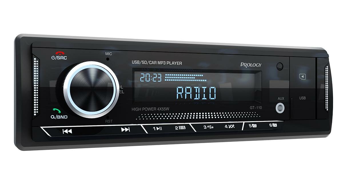 Автомагнитола PROLOGY GT-110
