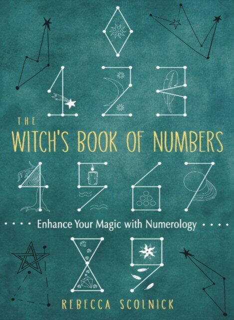 Witch`s book of numbers