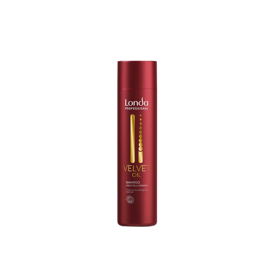 Londa Velvet Oil Shampoo - Шампунь с аргановым маслом 250 мл