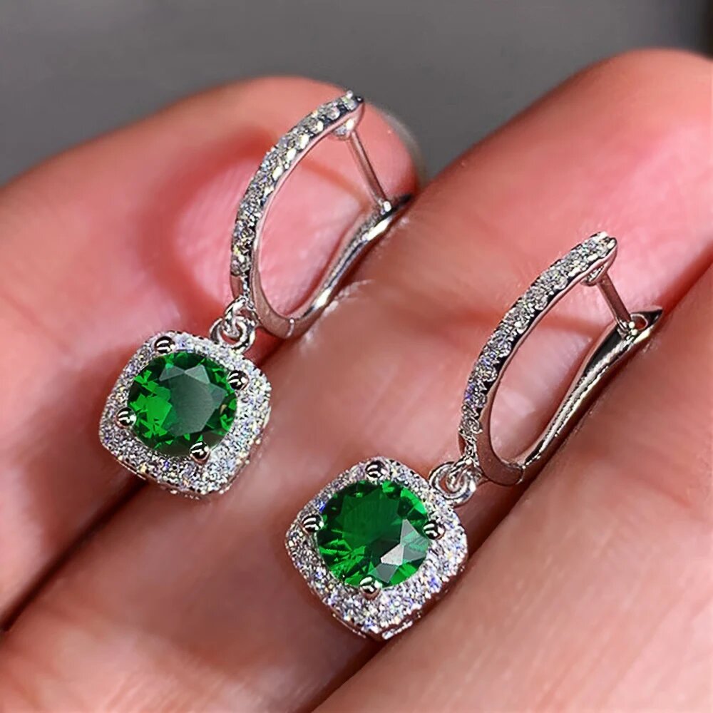 Серьги