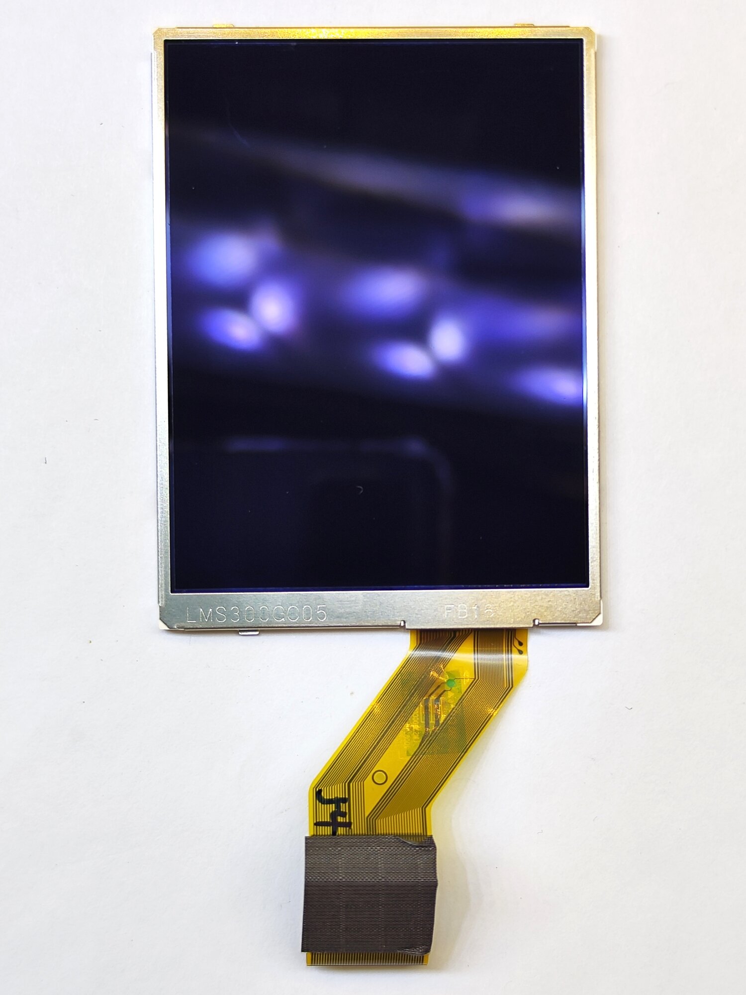 Дисплей экран матрица стекло для фотоаппарата Sony Cyber-Shot DSC-W230 DSC-W290 DSC-HX1 W230 W290 HX1 H20 A500