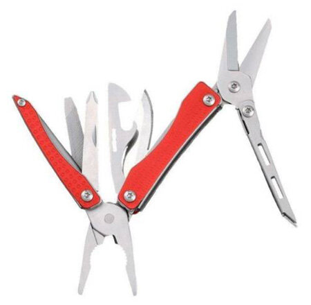 Мультитул Nextool Mini Flagship Multifunctional Pliers NE20106 (красный)