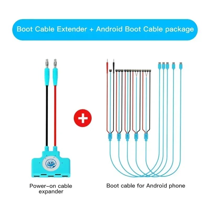 MaAnt KJ-01/02/03 Boot Line DC Control инструмент для ремонта телефонов KJ1 KJ3 Android