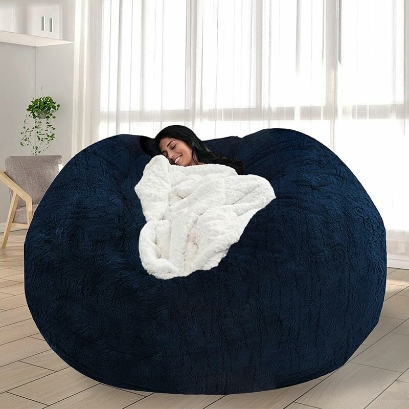 Мягкое кресло-мешок (без наполнителя)