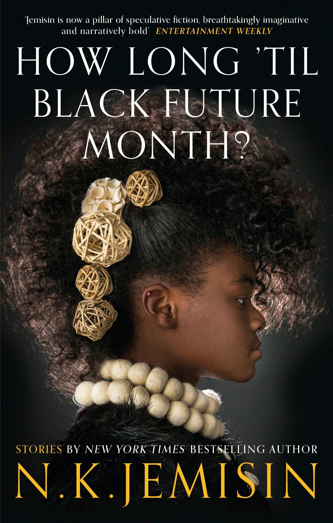 How Long 'til Black Future Month? / Книга на Английском