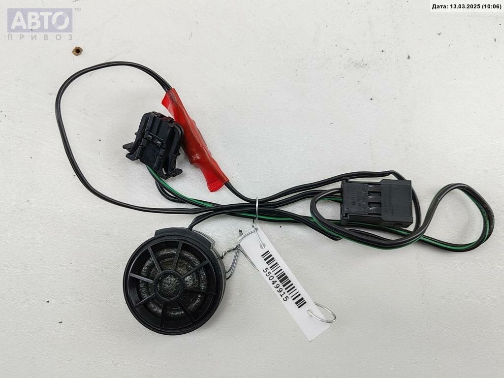 Динамик высокочастотный (пищалка) Audi A6 C5 (1997-2005)