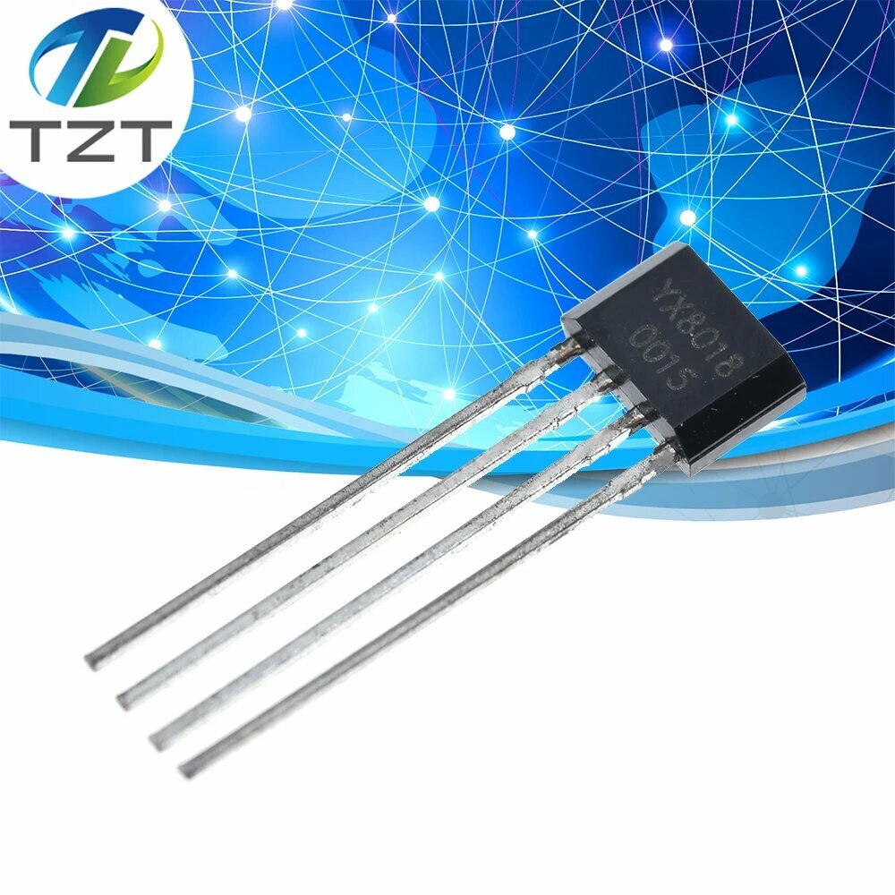 Преобразователь DC YX8018 10PCS Joule Thief