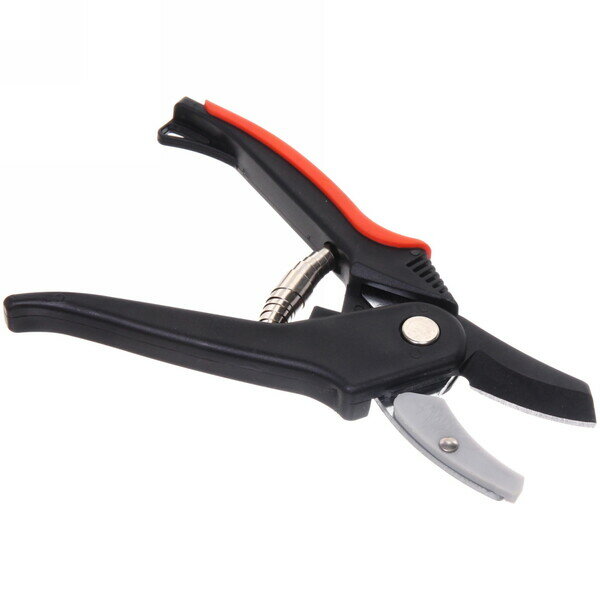 Секатор , с храповиком, контактный, с нескользящими ручками 19,1