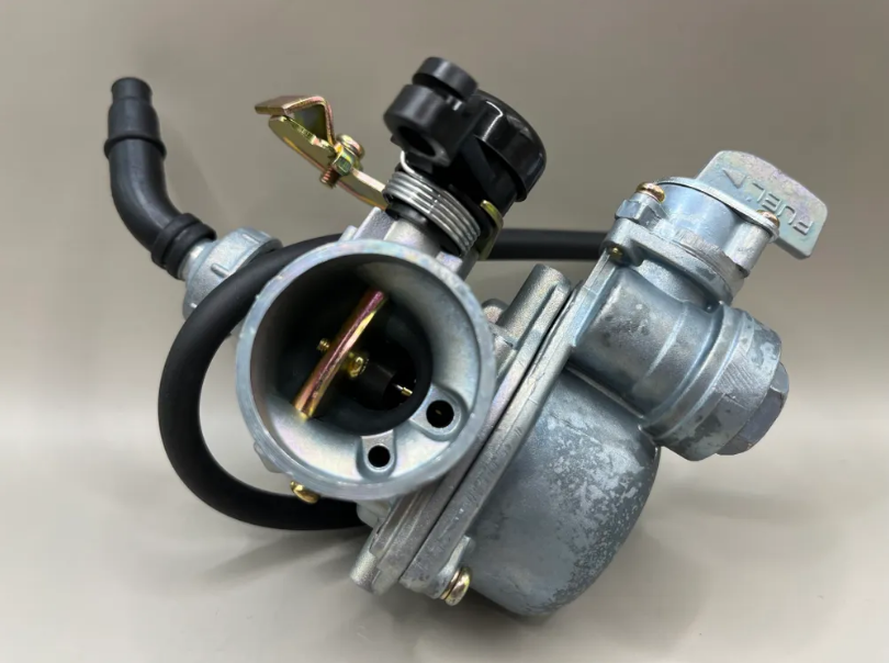 Карбюратор для мотоцикла PZ19, 19 мм для квадроциклов, мотоциклов от 50 до 125 кубов