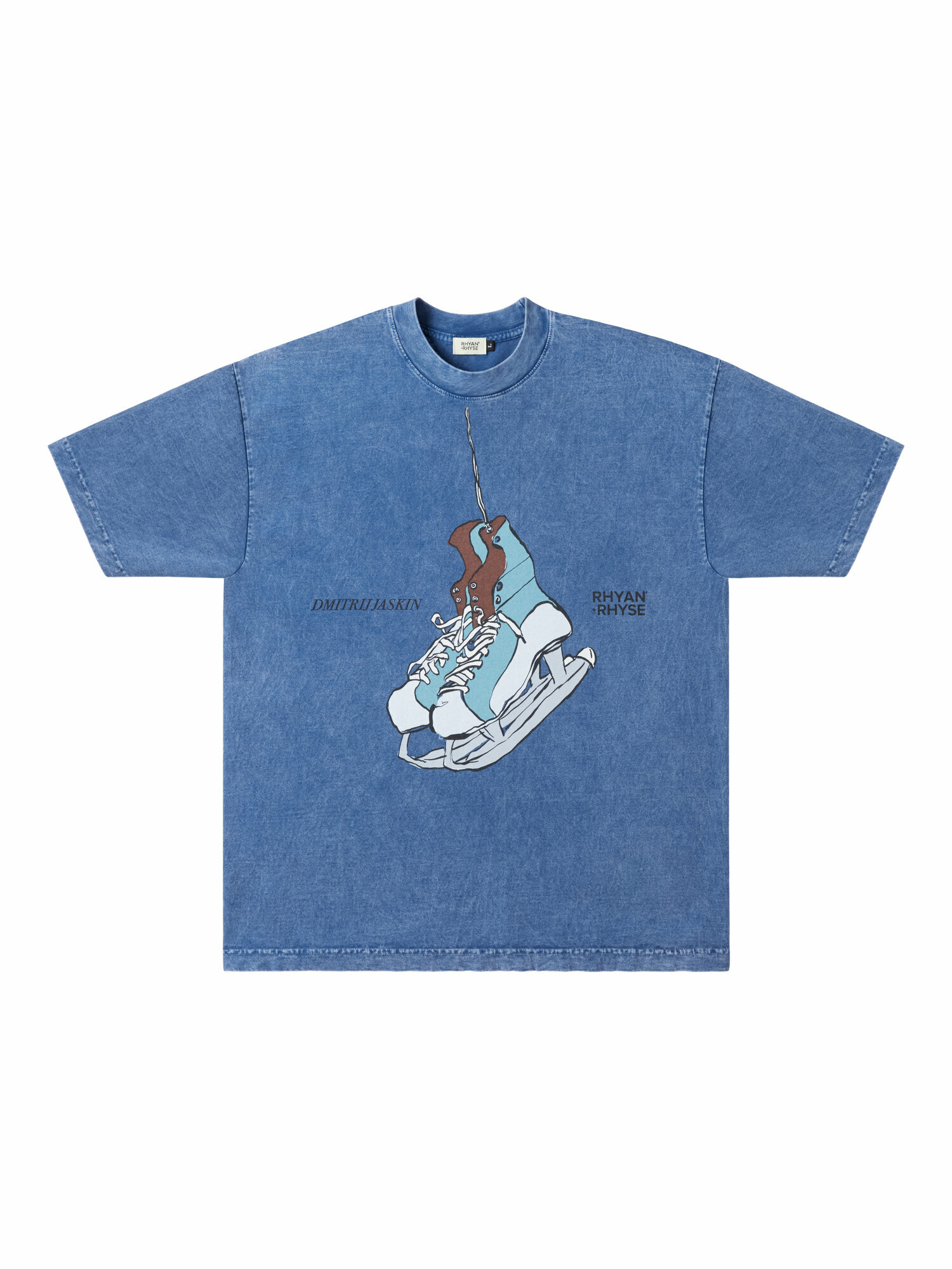 Футболка Go Play Outside, Skate