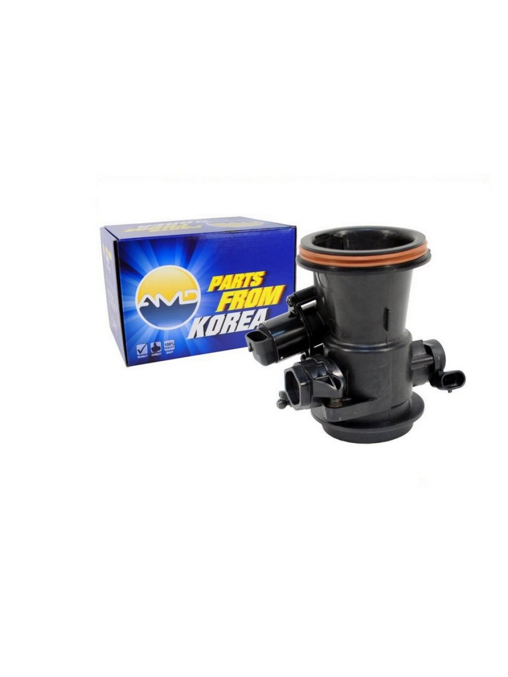 Заслонка дроссельная в сборе Amd AMD. EL647