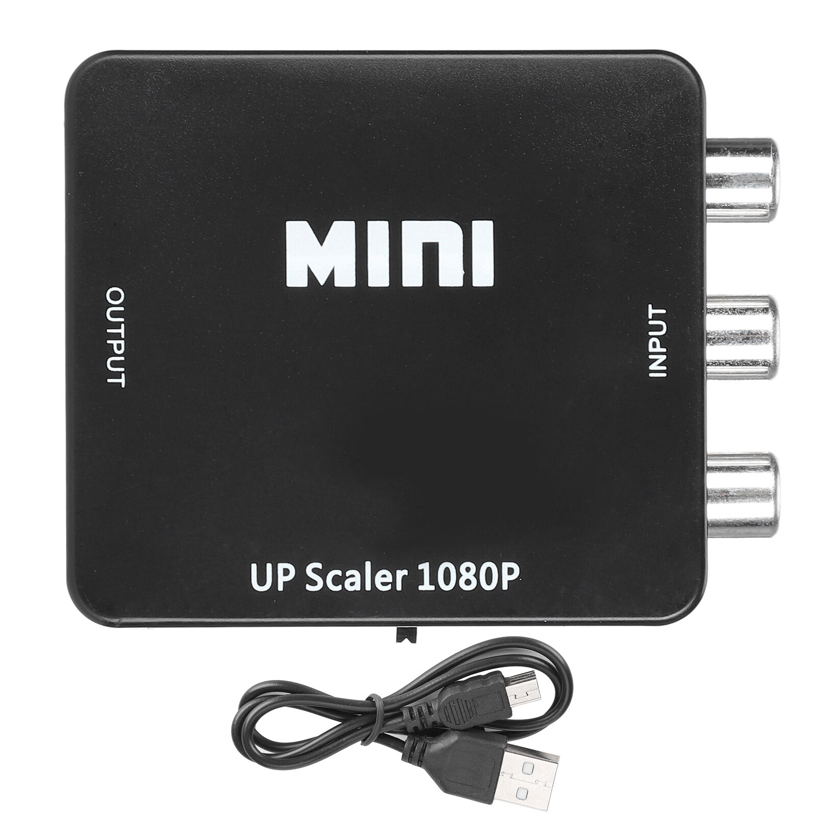 Конвертер AV (RCA) to HDMI, адаптер для оборудования