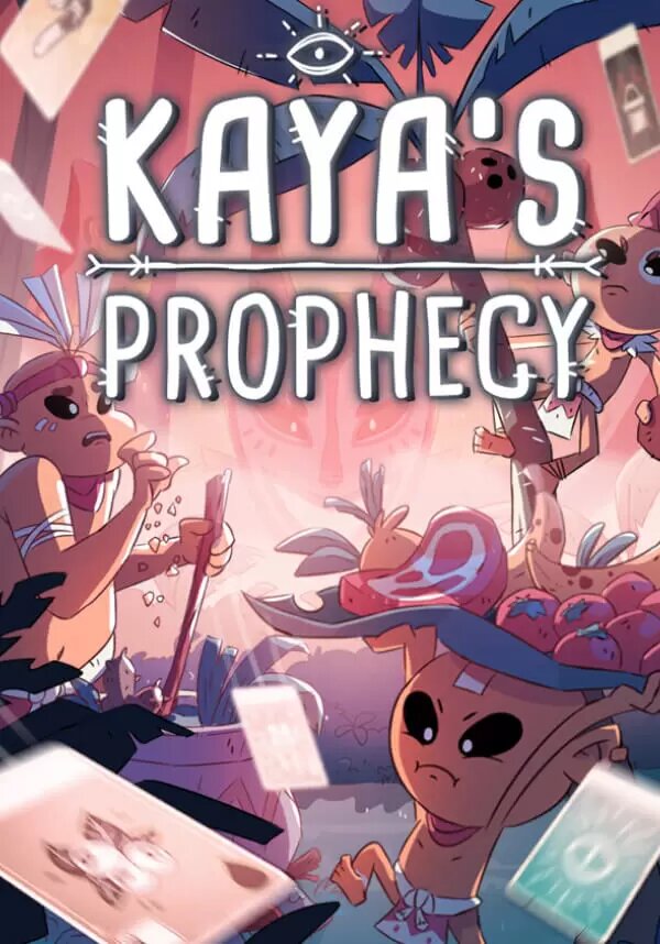 Kaya’s Prophecy (Steam; PC; Регион активации ROW)