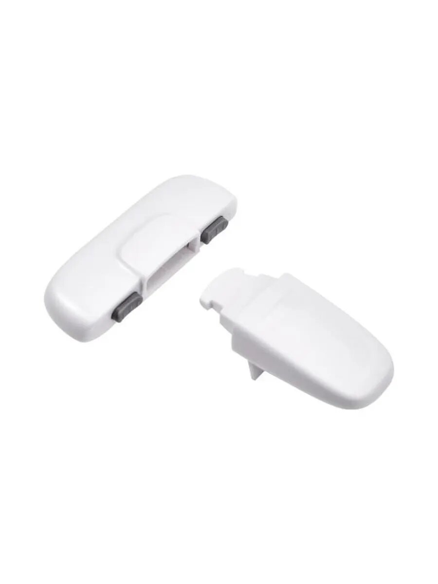 Замок-блокиратор Halsa для холодильника, ABS пластик {HLS-S-207} (1 шт)