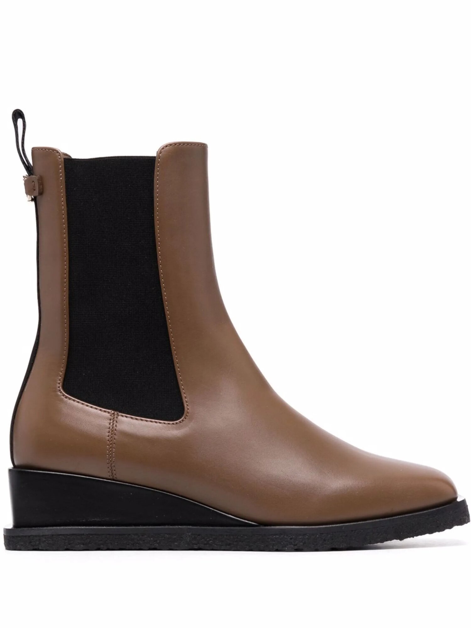 Ботильоны Ботильоны на танкетке