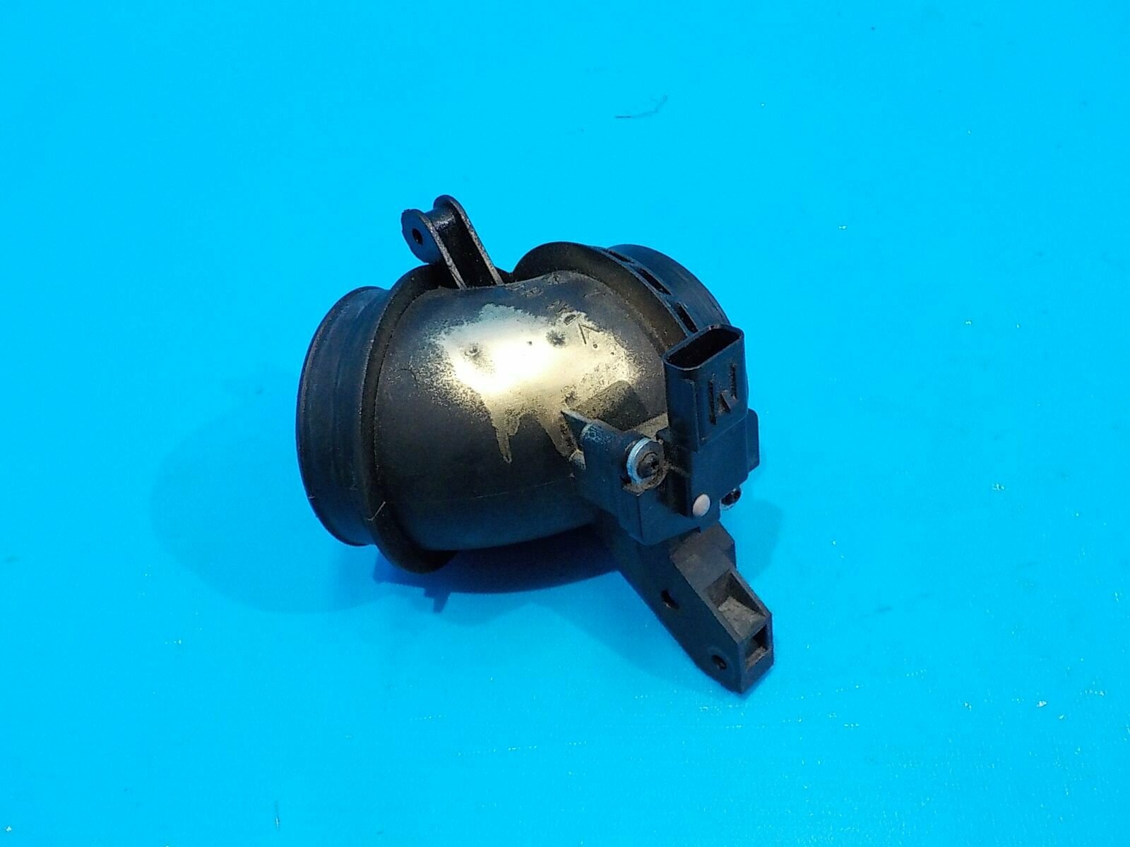 Датчик массового расхода воздуха (ДМРВ) Ford Focus 3 2011-2019 1480570 - Б/У