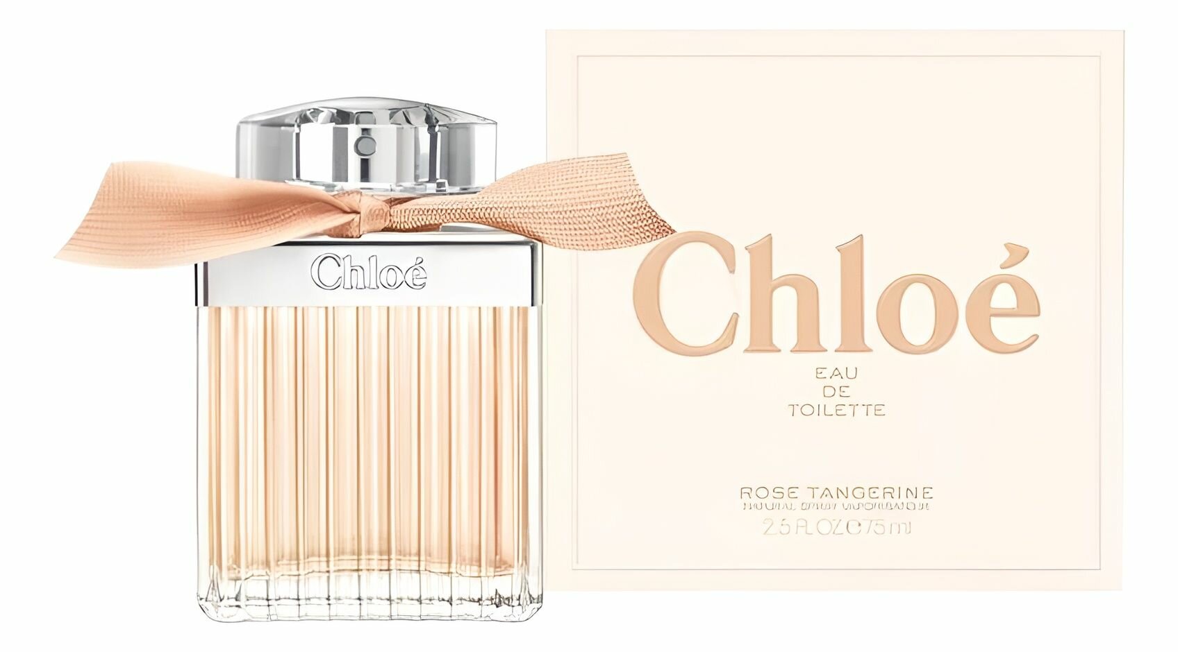 Chloe ROSE TANGERINE Туалетная вода для женщин 75 мл