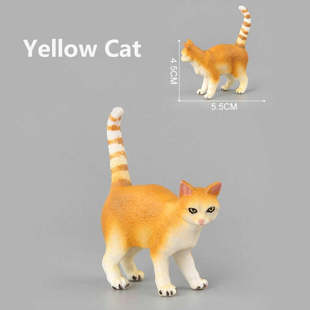 1 PC Миниатюрный кот