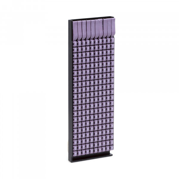 Маркер для кабеля сечением 0,5-1,5мм символ 7