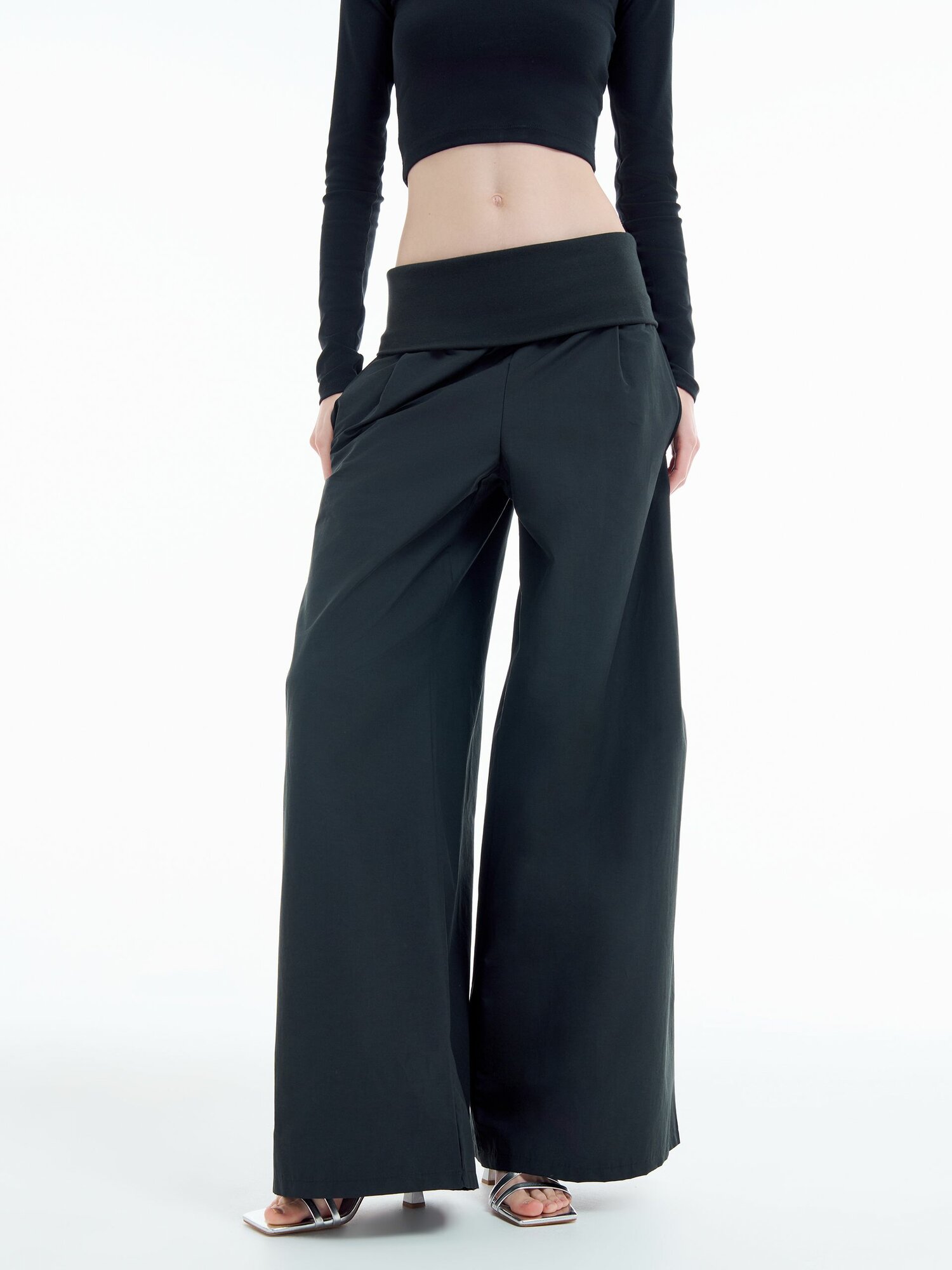 Брюки классические