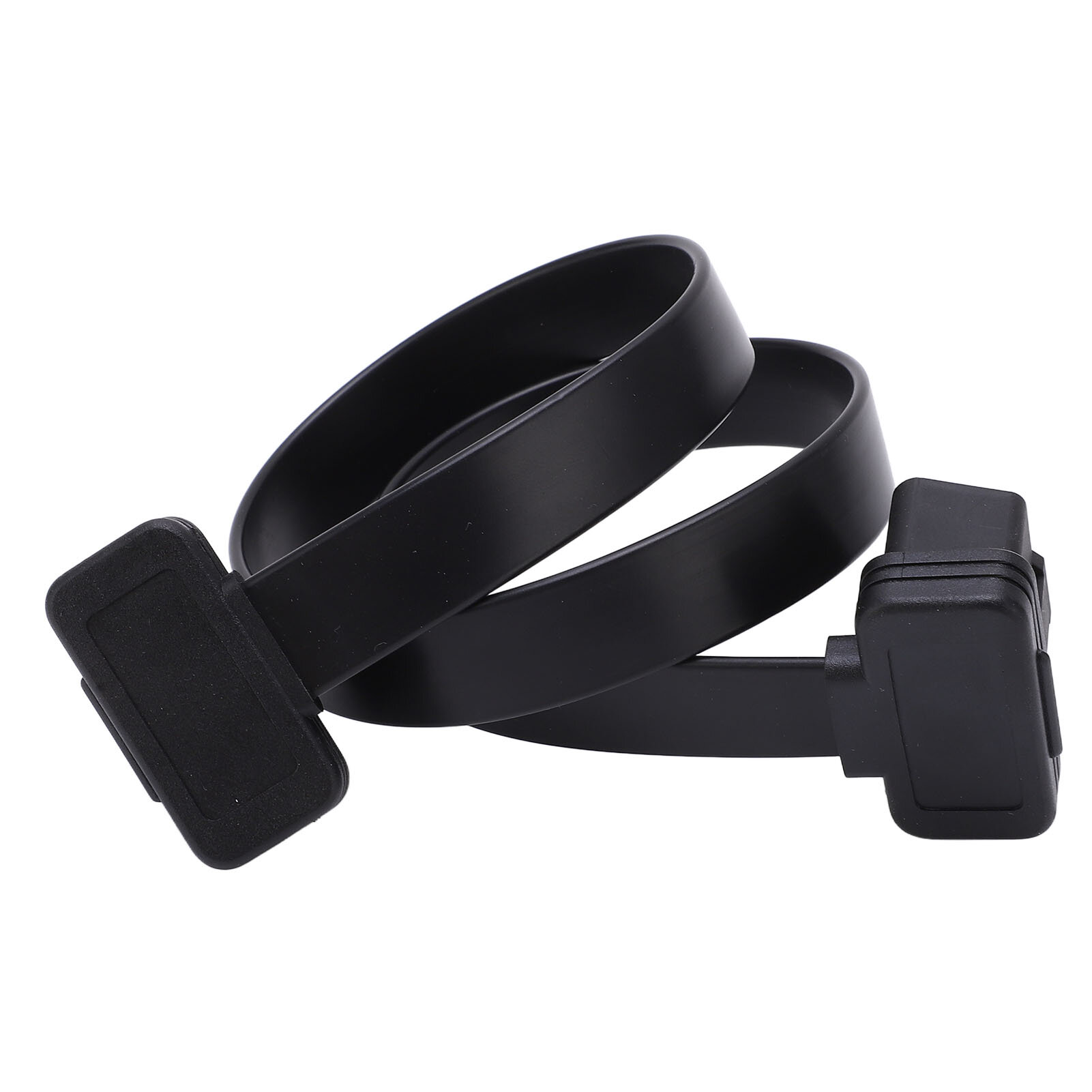 Кабель-удлинитель OBDII 16 пинов для сканера автомобиля, разъемы мужской и женский, длина 1м/3,3 фута