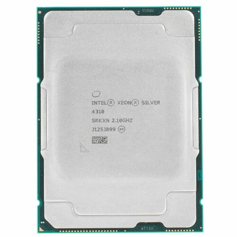 Intel Процессор CPU Xeon Silver 4310 OEM CD8068904657901SRKXN