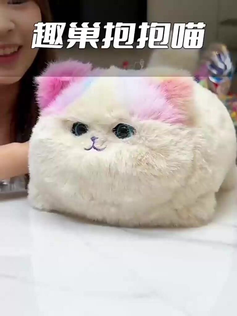 Интерактивная игрушка Кошечка — фото 1