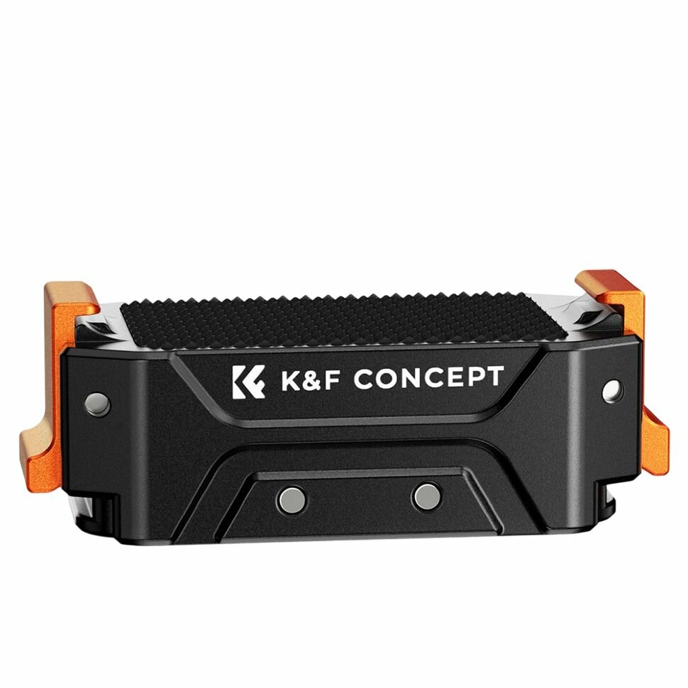 Магнитное крепление K&F Concept QR Adapter для DJI Osmo Action 3/4/5 Pro
