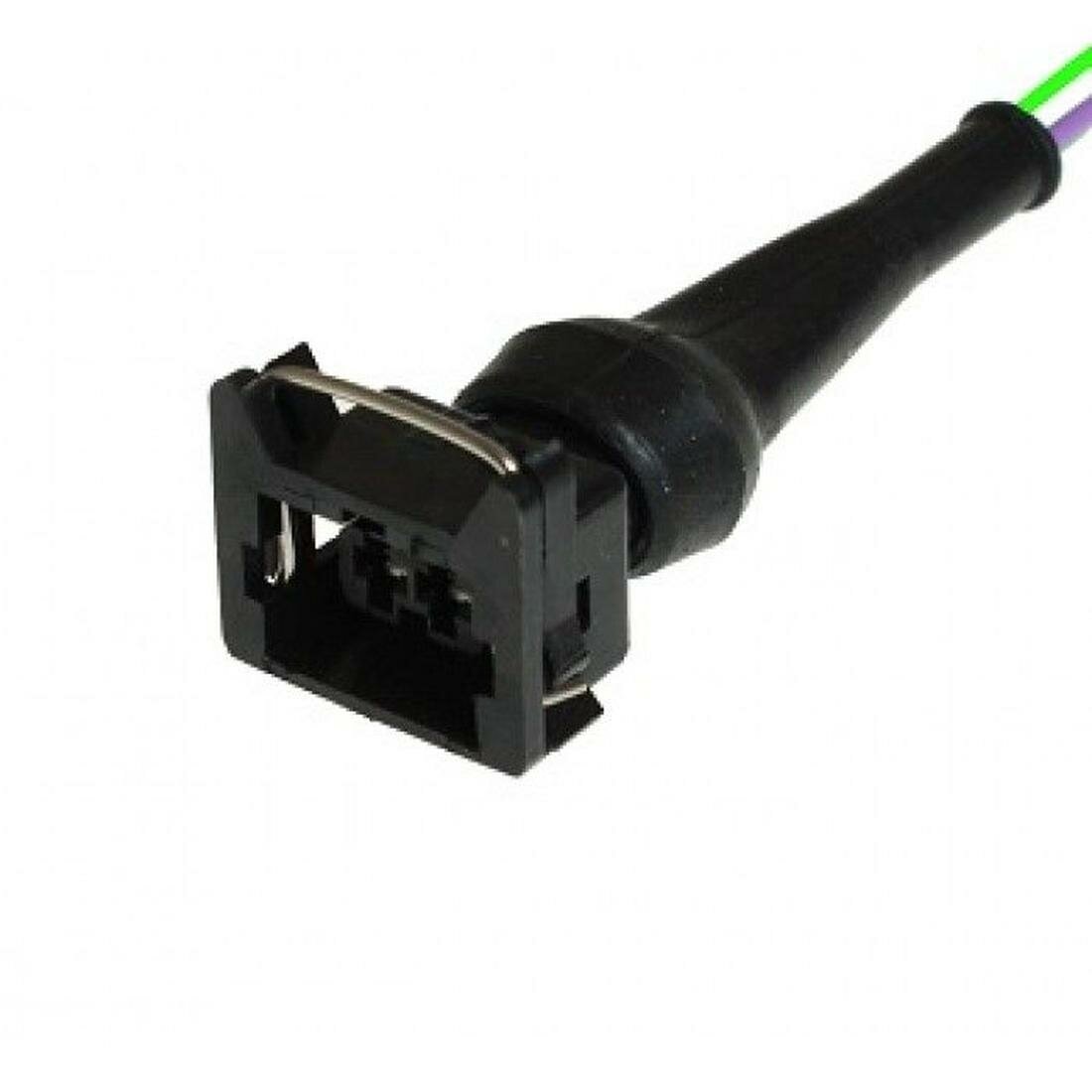 Колодка соед. датчика детонации, форсунки 2110-2112 (с пыль ником и проводами) TM Nord YADA (907506)