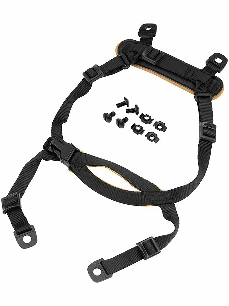 Подвесная система H-Nape для шлема (FMA), черный