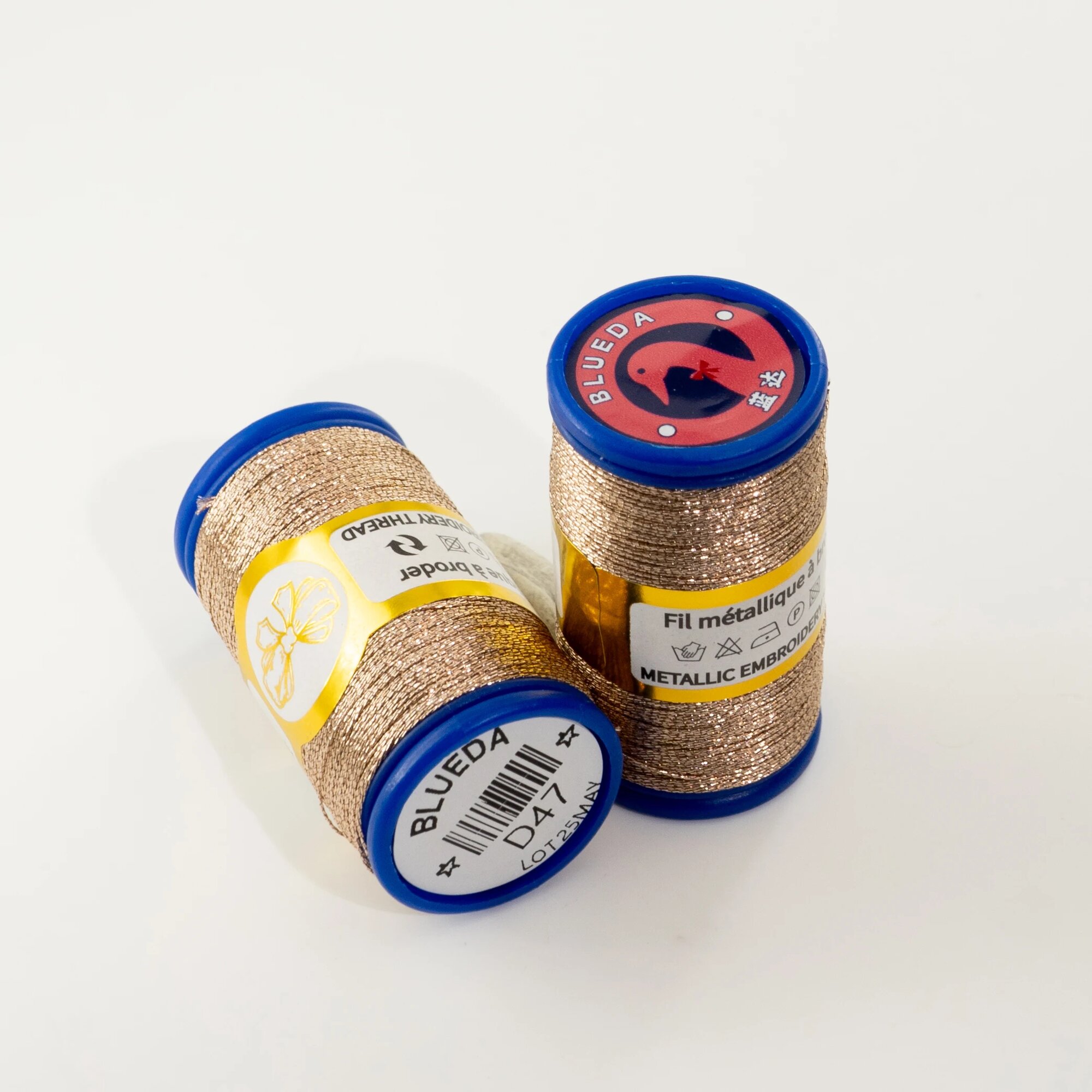 BLUEDA алмазная полиэтиленовая нить для рукоделия D47