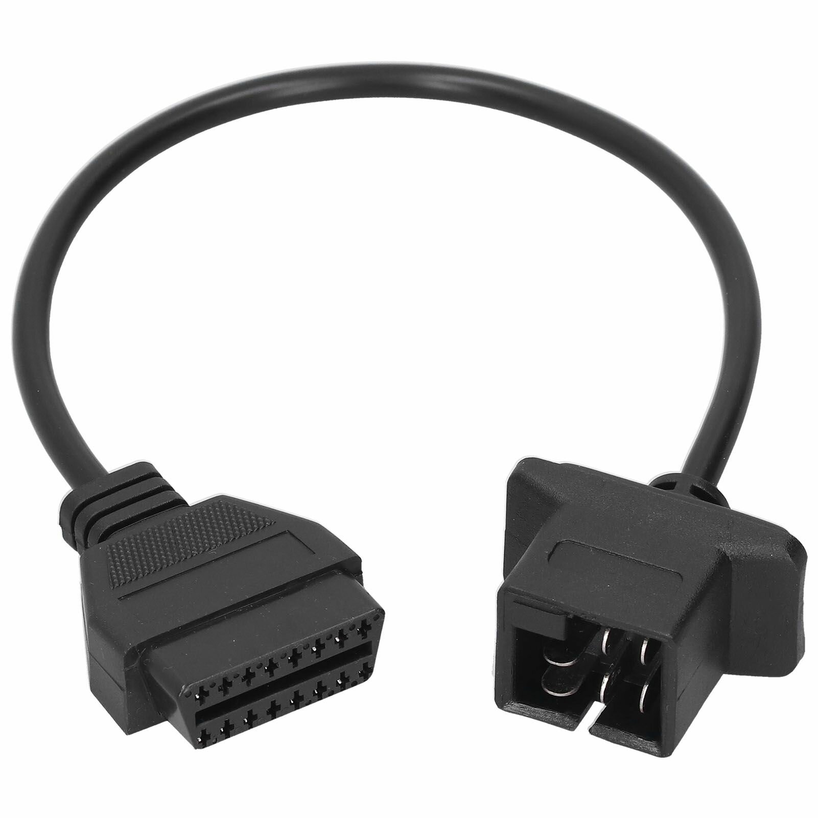 Диагностический кабель OBD2 для Chrysler Jeep Dodge — адаптер 6-pin на 16-pin для считывания кодов и техосмотра