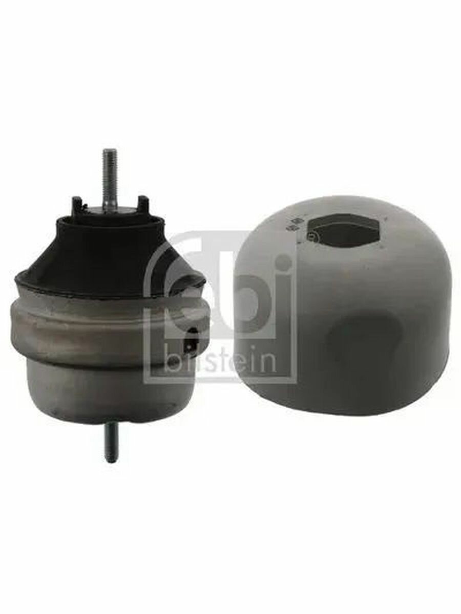 Опора двигателя правая, Ауди А4 А6, Шкода Суперб, Фольксваген Пассат, Febi 11486