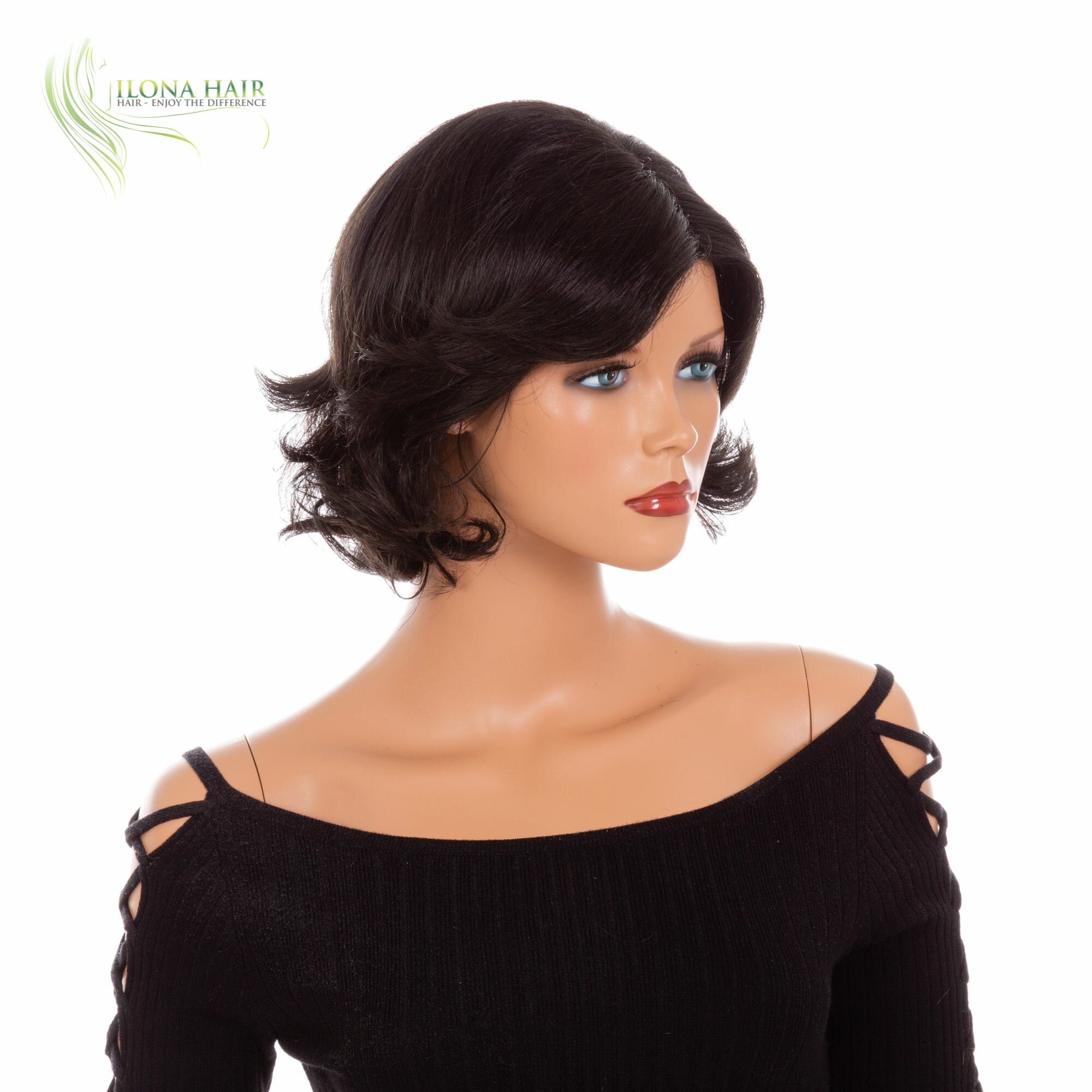 ILONA HAIR Парик ручной работы женский