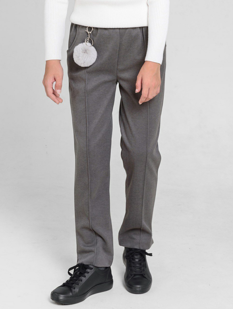 Брюки школьные