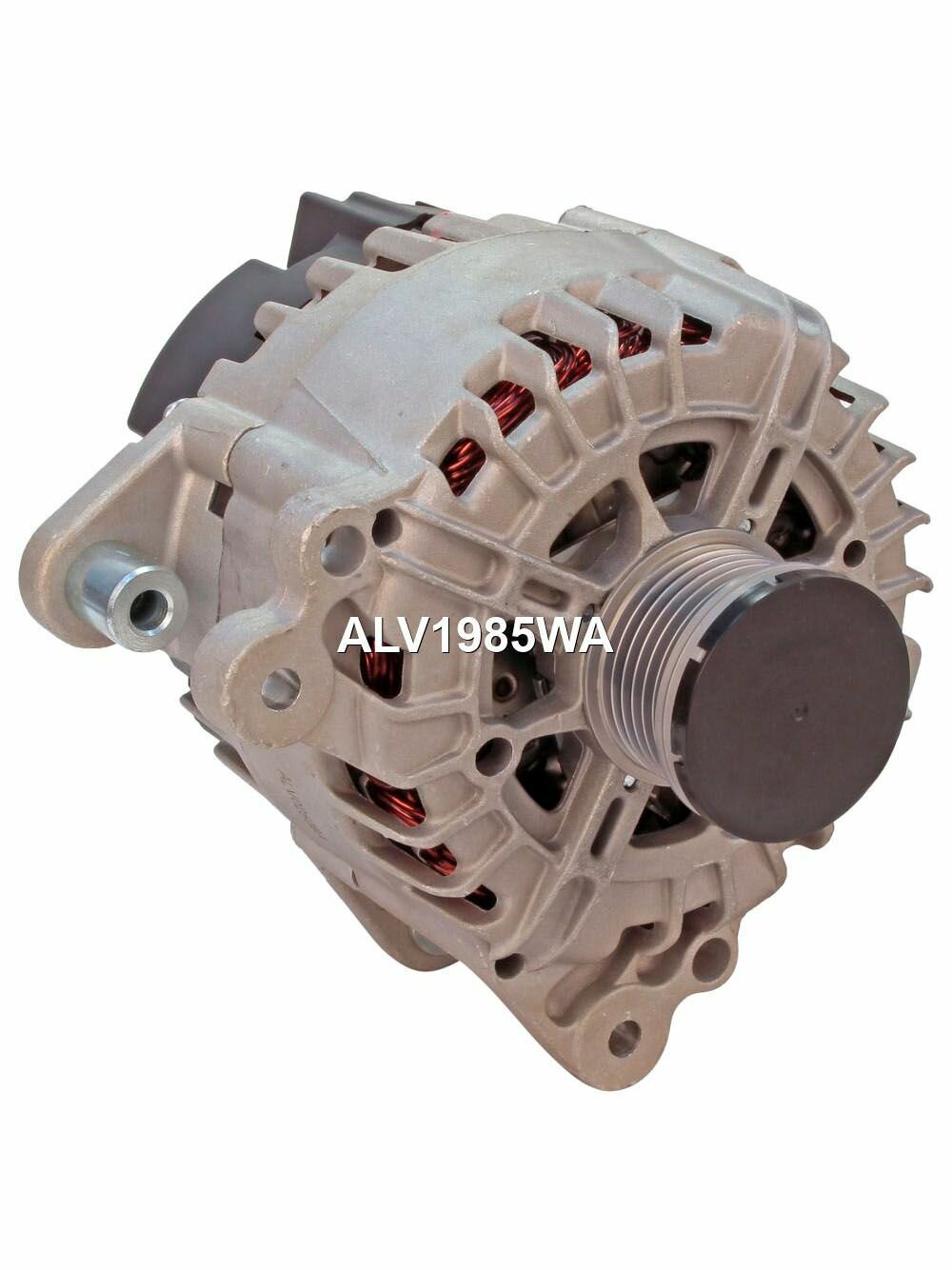 Генератор для авто Volkswagen Passat Scirocco Golf Tiguan Polo Audi A1 A3 Skoda Octavia Yeti Seat Toledo Ibiza