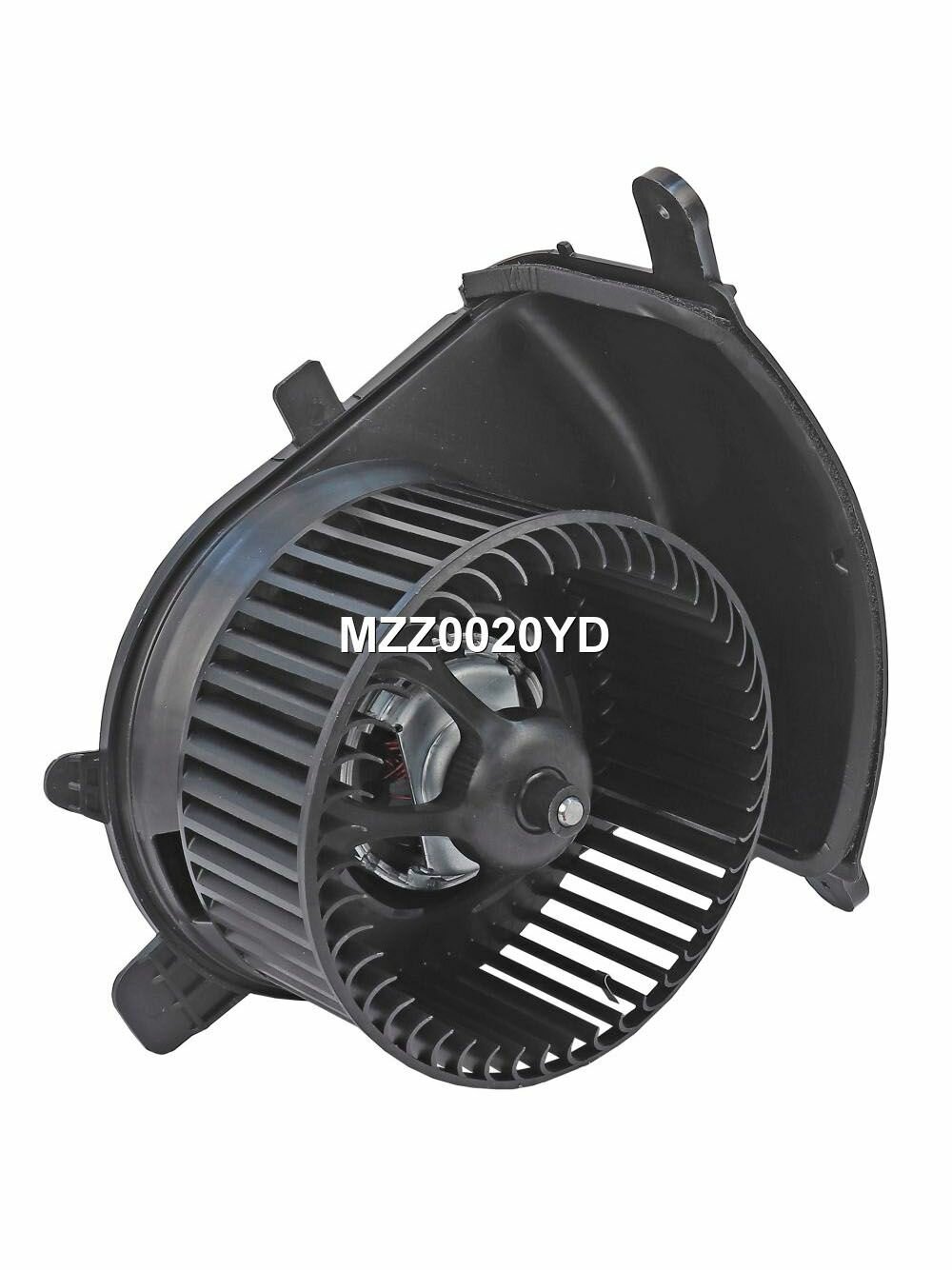 Мотор печки c крыльчаткой Renault Grand Scenic (Рено Гранд Сценик)