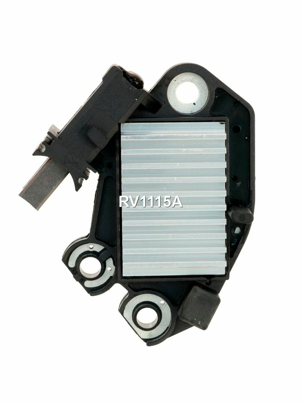 Регулятор генератора Fiat Doblo Fiorino Idea Linea Panda Punto Strada (Фиат) / Opel Agila, Astra, Combo, Corsa, Tigra (Опель)